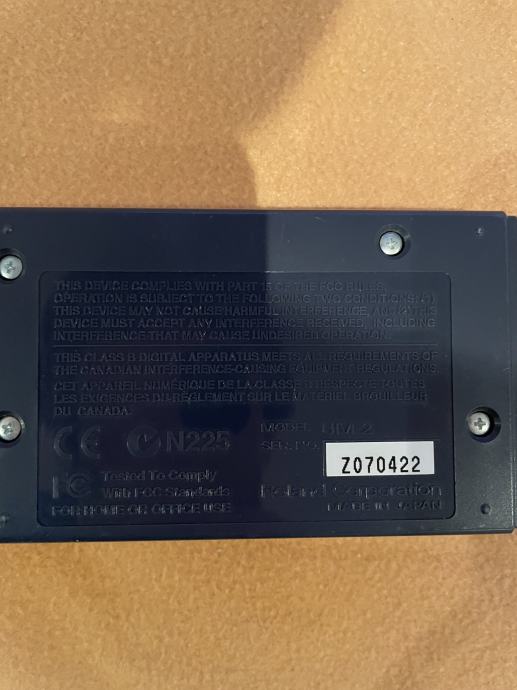 EDIROL UM-2 USB MIDI Interface