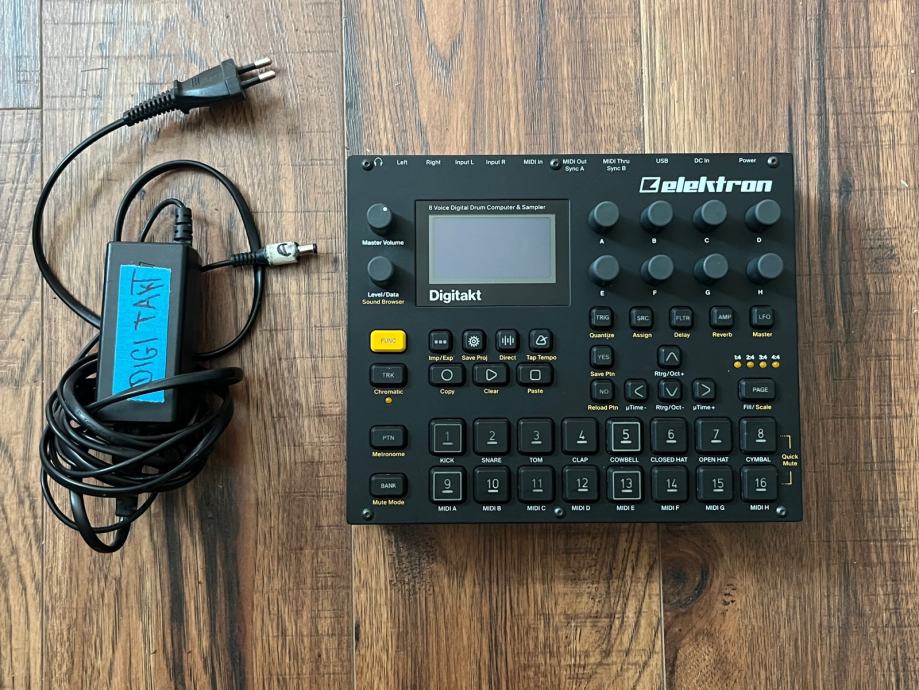 Elektron Digitakt