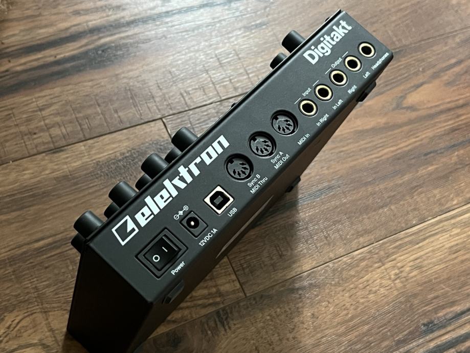 Elektron Digitakt