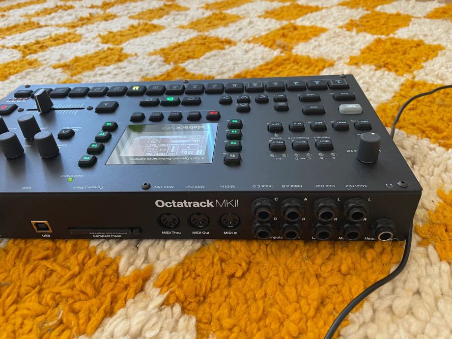 Elektron Octatrack Mk II