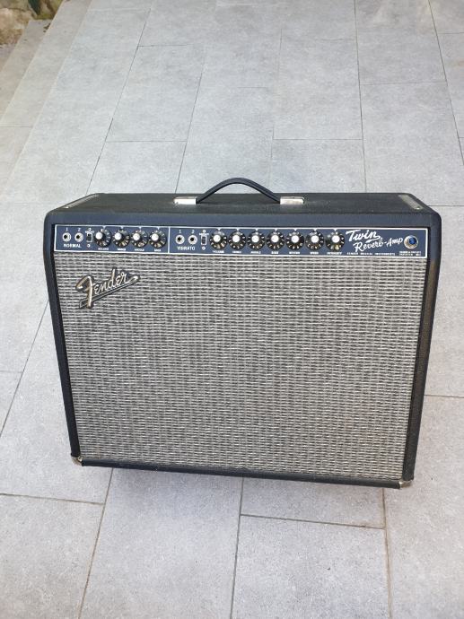 Fender Twin Reverb 90s