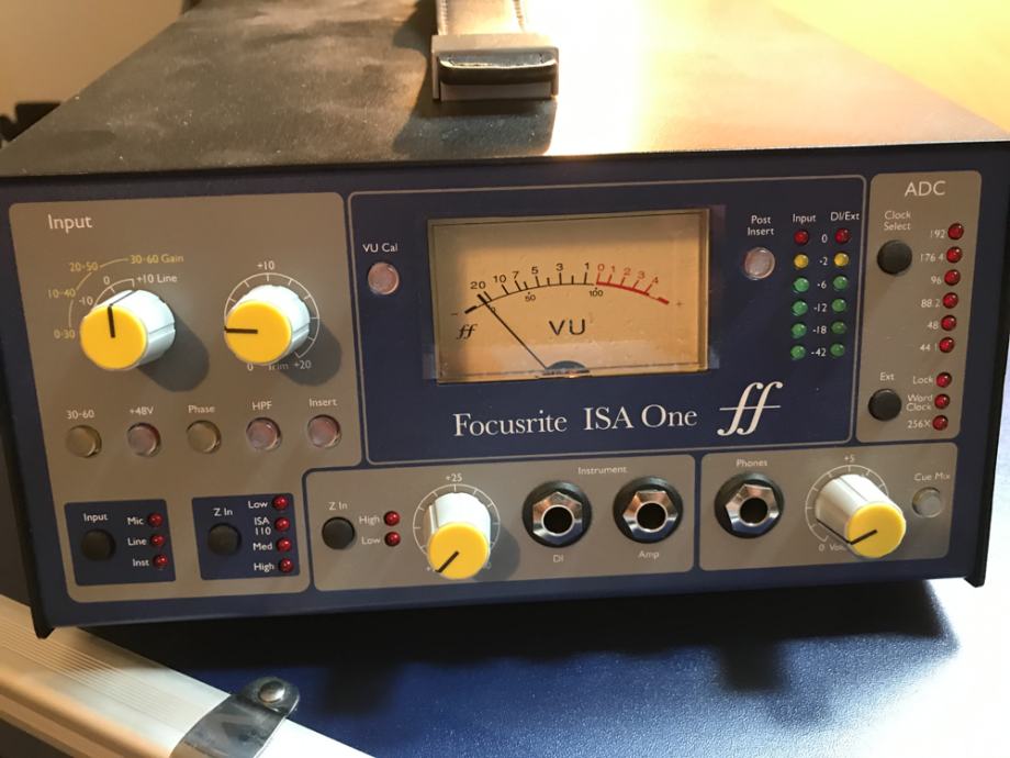 Focusrite ISA One Preamp
