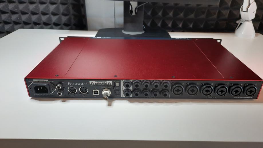 Focusrite Scarlett 18i20 Gen1