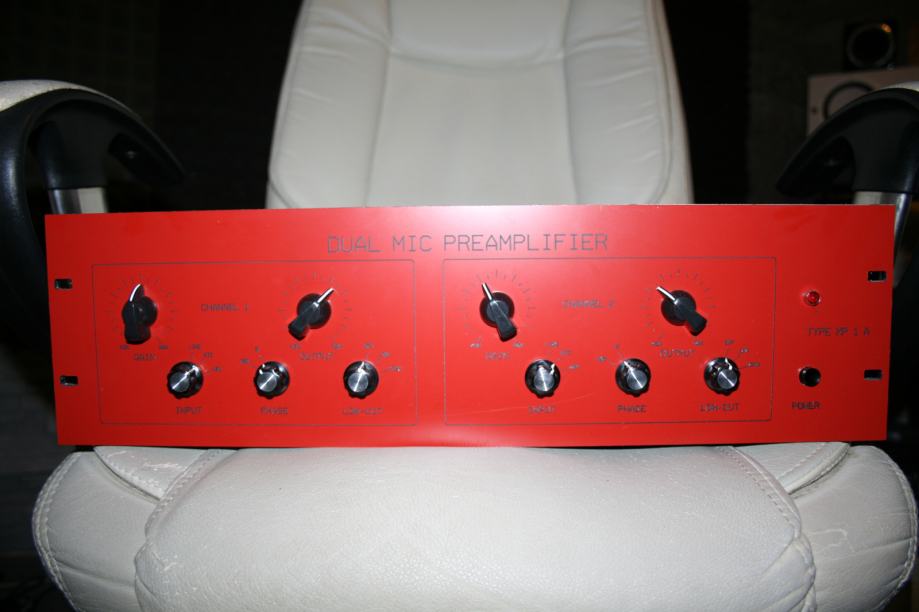 G9 Gyraf preamp