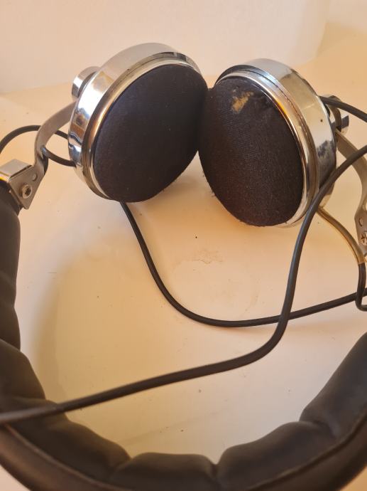 Headphone Pioneer. ...SHOKAI AH 27