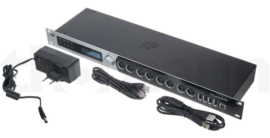 iConnectivity mioXL 8x12 MIDI / USB network interface