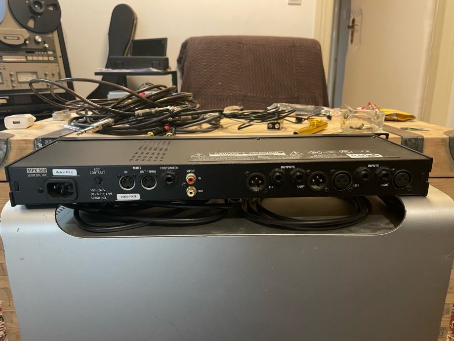 Lexicon MPX 500