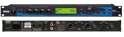 Lexicon MPX 550 Multi-effects processor