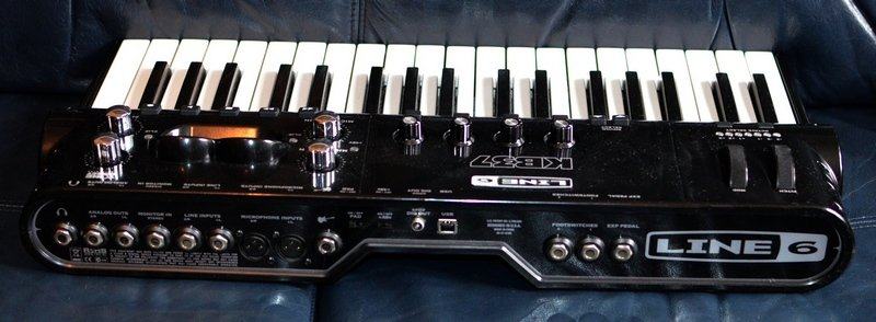 Line 6 TonePort KB37 USB