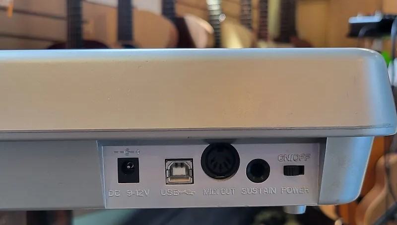 M-Audio Keystation 49e, 49-Key MIDI Controller