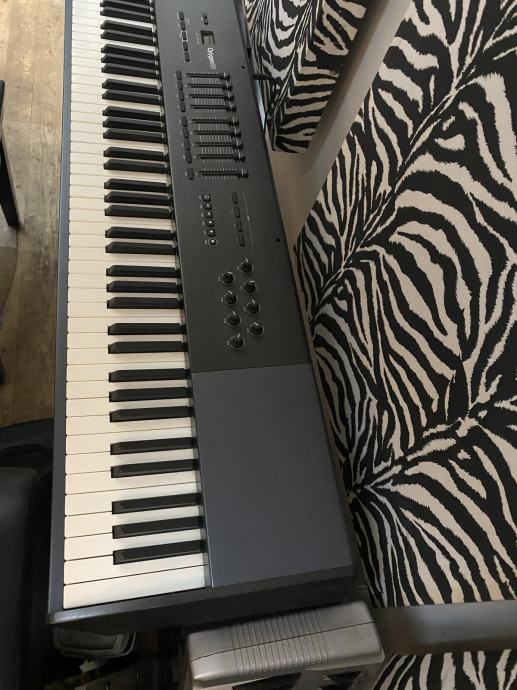 M-Audio Oxygen 88 + Stand