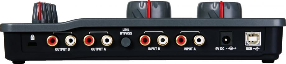 M-Audio Torq Conectiv USB DJ Interface