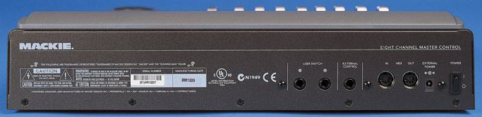 Mackie Control Universal