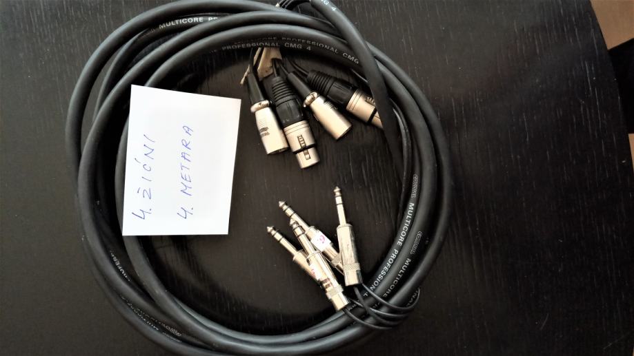 Mali kućni studio može biti i terenski.