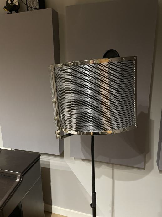 Marantz reflection filter