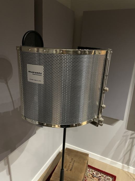 Marantz reflection filter