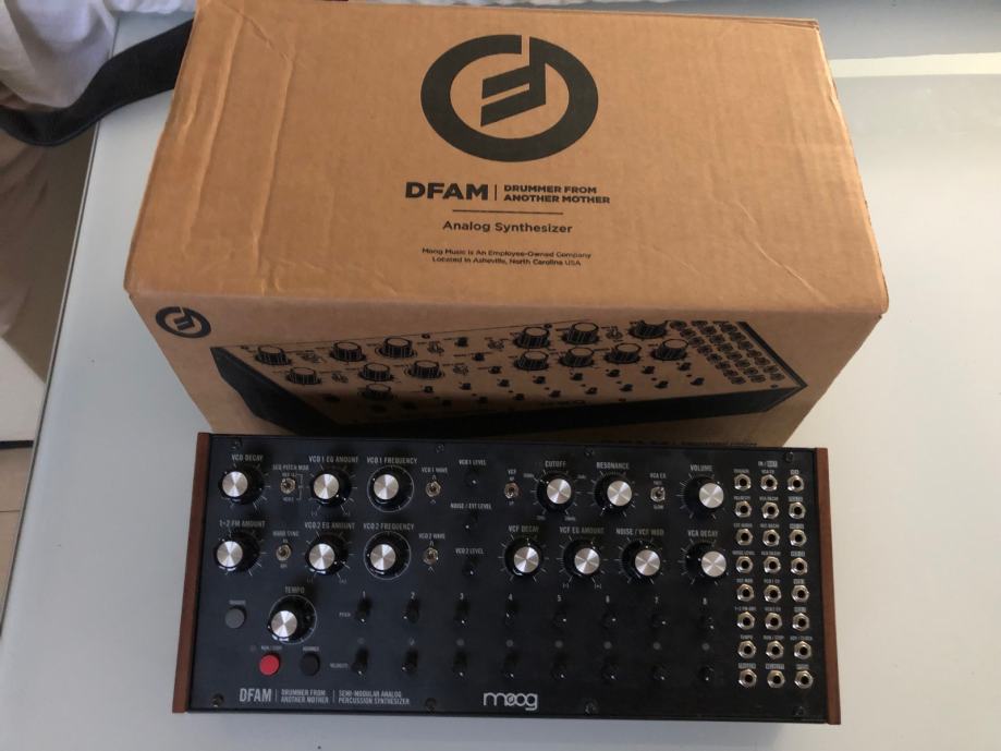 Moog DFAM