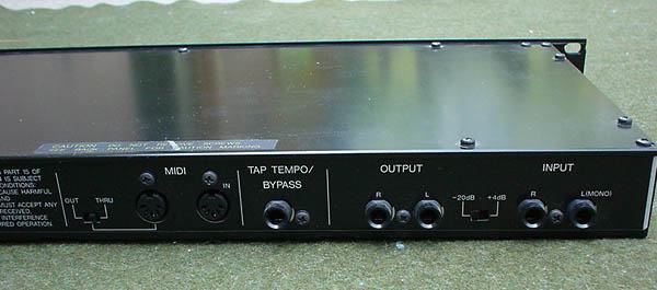 Multi-Effect YAMAHA EMP-700