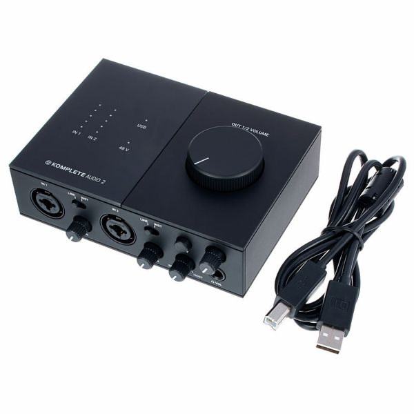 Native Instruments Audio 2 Zvučna Kartica