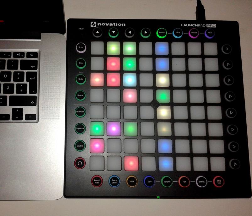 Novation Launchpad Pro
