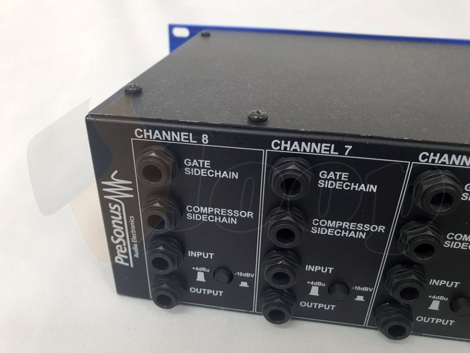 PreSonus ACP88 8-channel Compressor/Limiter/Gate