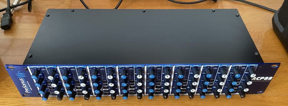 Presonus ACP88 8 kanalni compressor / noise gate / limiter