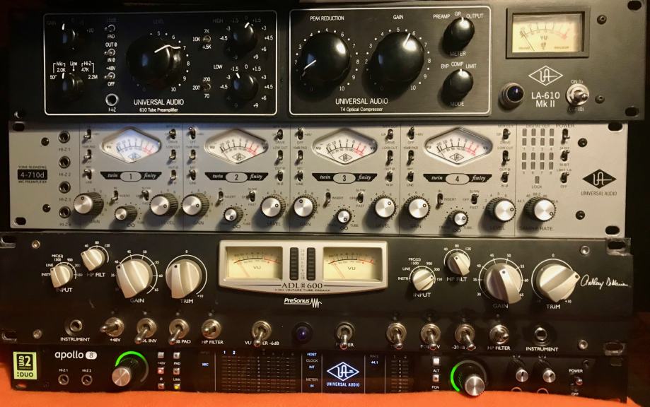 Presonus ADL 600 Preamp