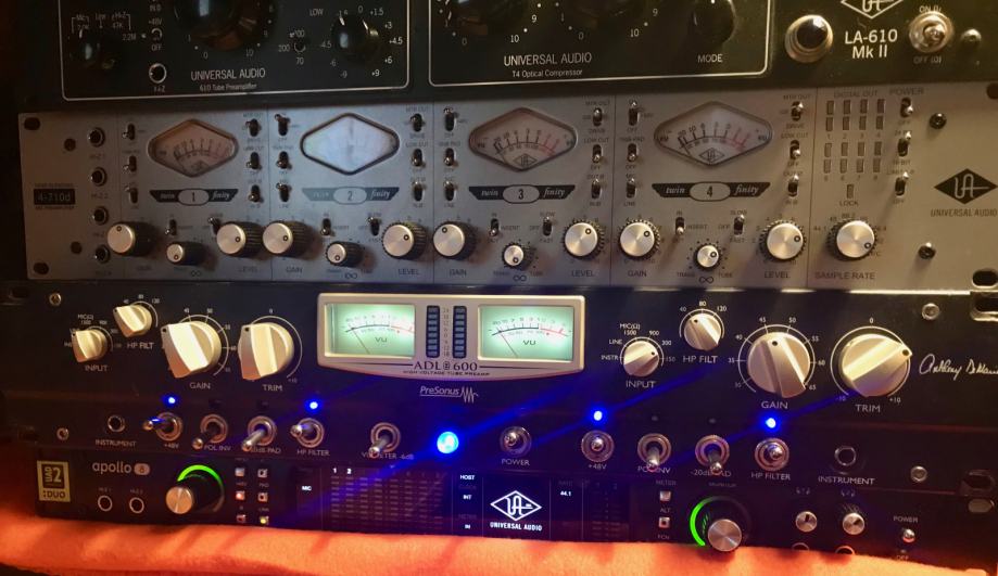 Presonus ADL 600 Preamp
