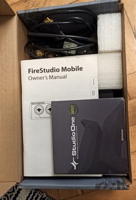 PreSonus FireStudio Mobile - zvučna kartica