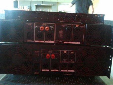 Razglasno pojacalo SAMSON S2000 u super stanju