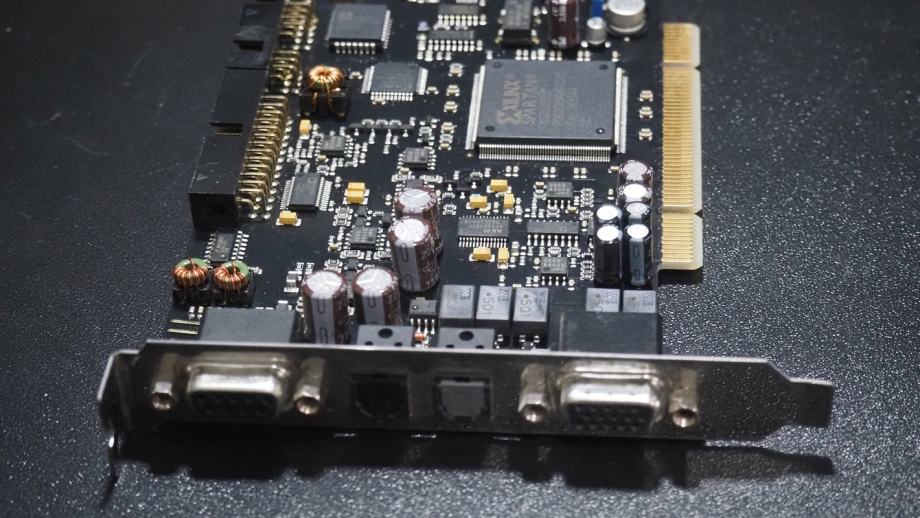 RME 9632 PCI/PCIe audio interface s opremom, 10 analognih kanala