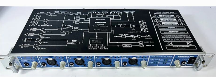 RME Fireface 800