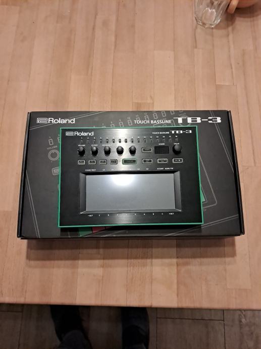 Roland TB-3