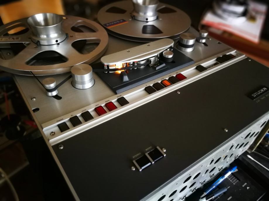 Studer A67