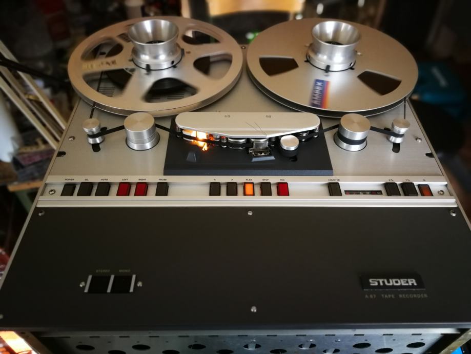 Studer A67