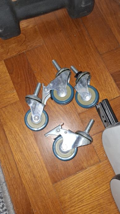 Studijski Stol Lewitz WS-01 (Stol za kućni glazbeni studio)