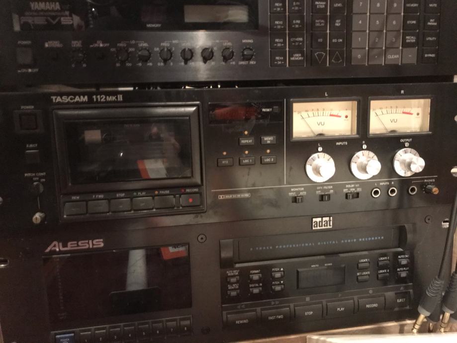 TASCAM 112 mk2