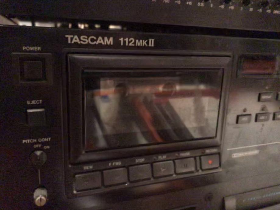TASCAM 112 mk2