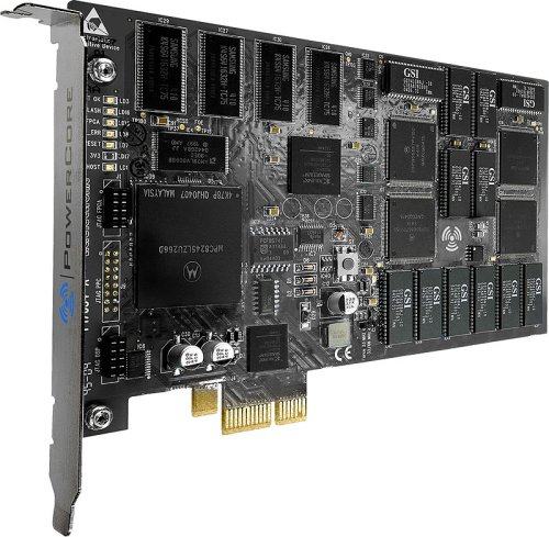 TC Powercore PCI Express + Virus base + unlimited