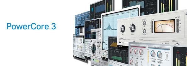 TC Powercore PCI Express + Virus base + unlimited