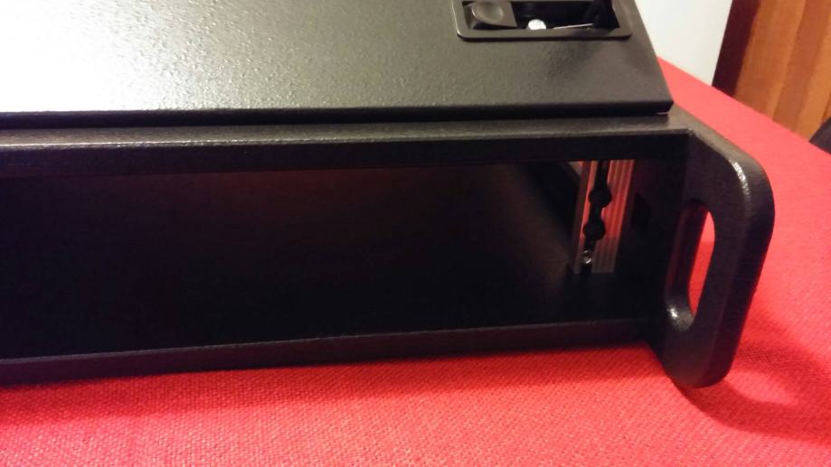 Rack THON Modulrack 2HE Mulltiflex 45