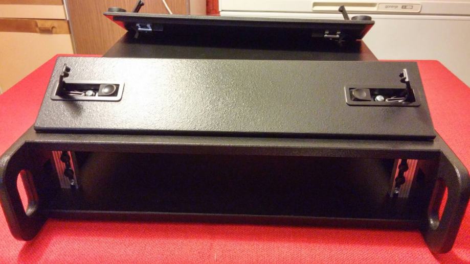 Rack THON Modulrack 2HE Mulltiflex 45