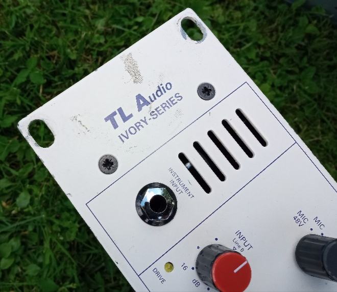 TL Audio VP5051 valve procesor prod./mjenjam.