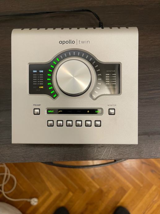 UAD Apollo Twin