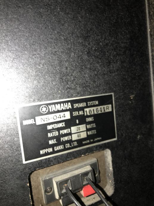 Yamaha NS-044
