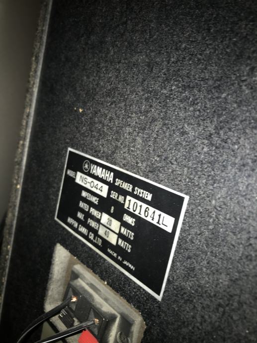 Yamaha NS-044