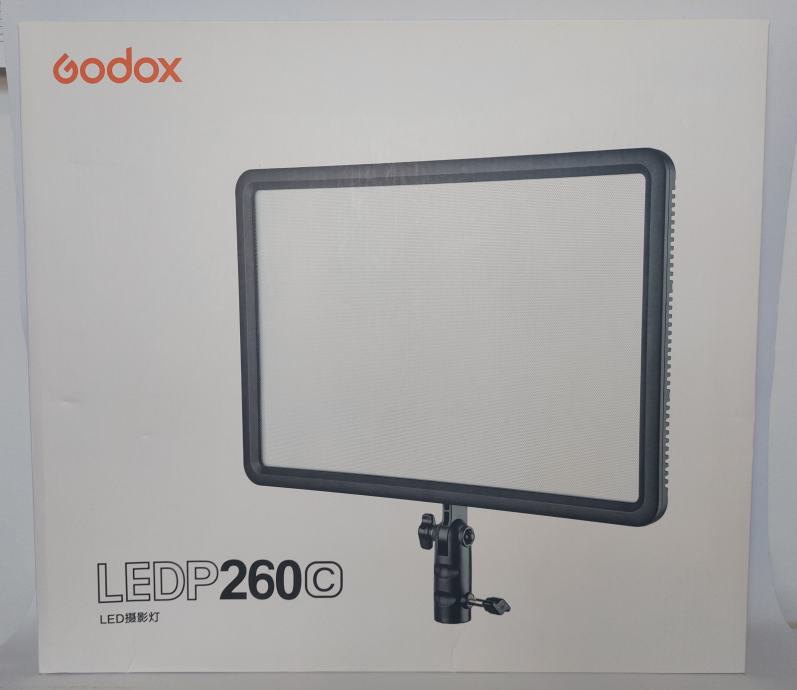 Godox LED P260C