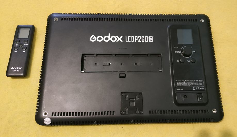 LED panel GODOX ledp260c
