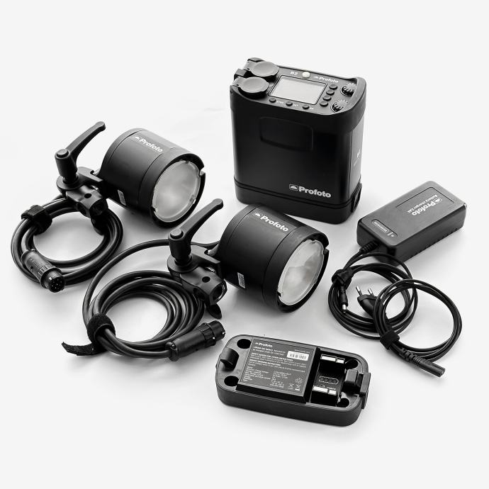 Profoto B2 kit 250Ws