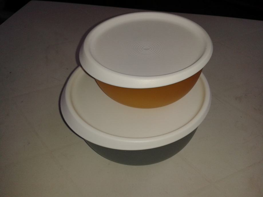 Tupperware etno posude